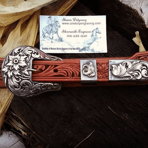 Custom Buckles - Ranch Brand & Belt Hardware - My Store – Heirloom ...